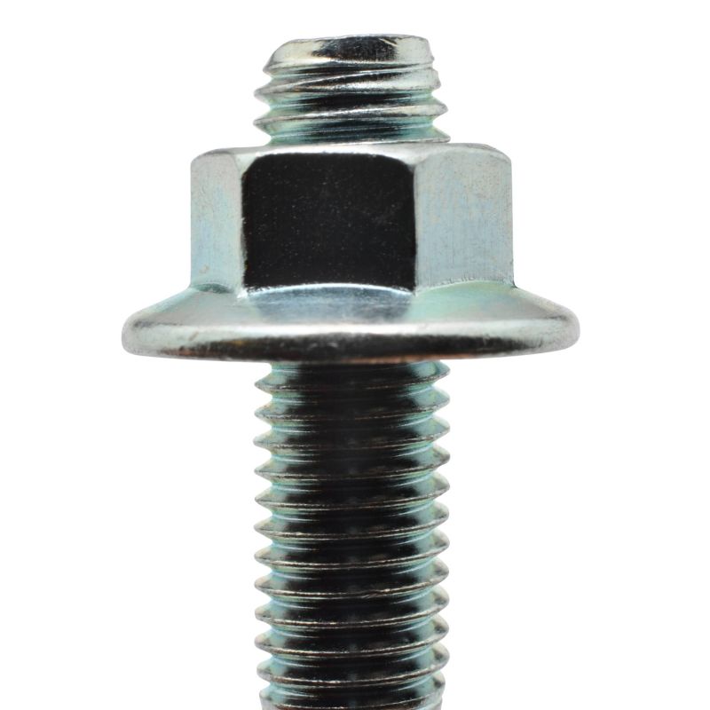 4 Cylinder studs M7 x 110mm with Easyboost Derbi Euro 3-4 MBK Nitro Aerox