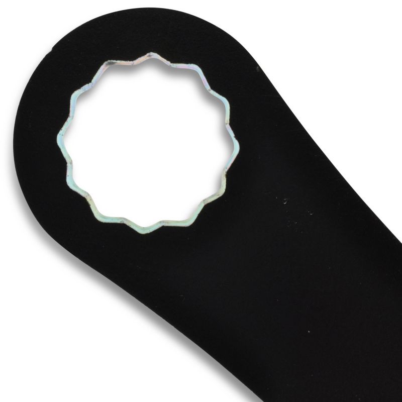 Tensioning pulley Spanner 15mm Extra long universal handle 460mm