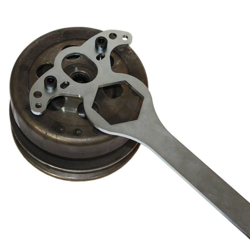 Easyboost variator / Clutch / Torque drive tools for Yamaha Xmax 250