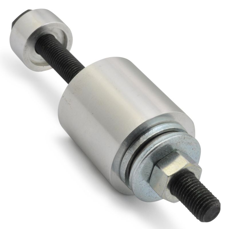 Easyboost puller and assembly for shock absorber silentbloc for MBK ...