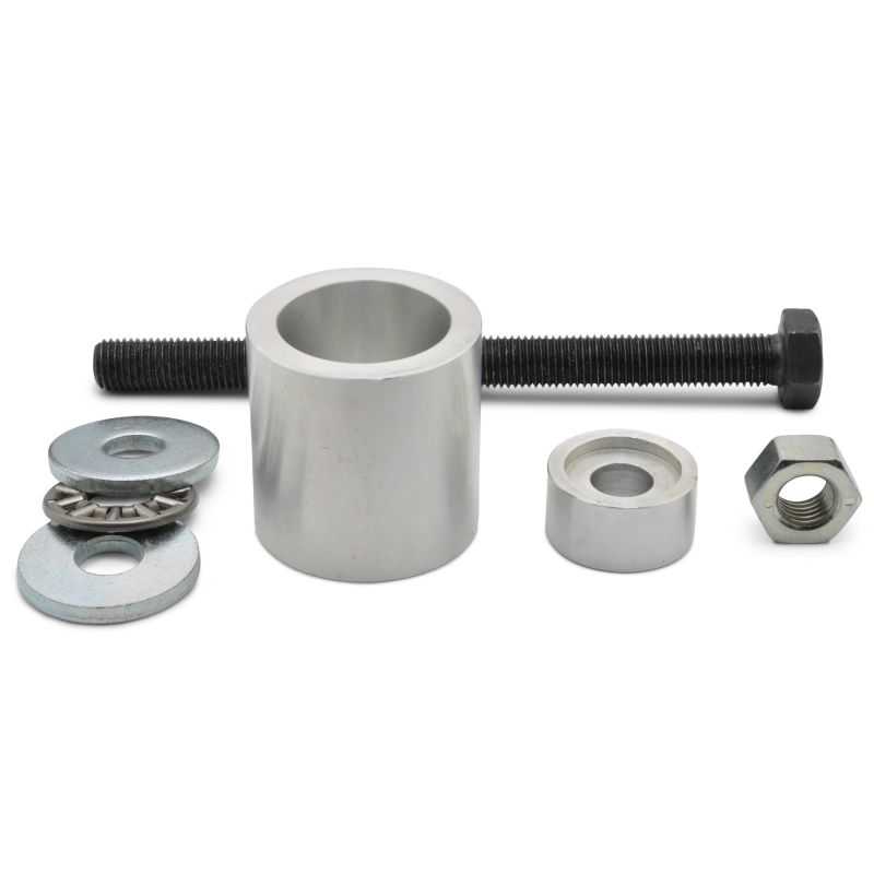 Easyboost puller and assembly for shock absorber silentbloc for MBK ...